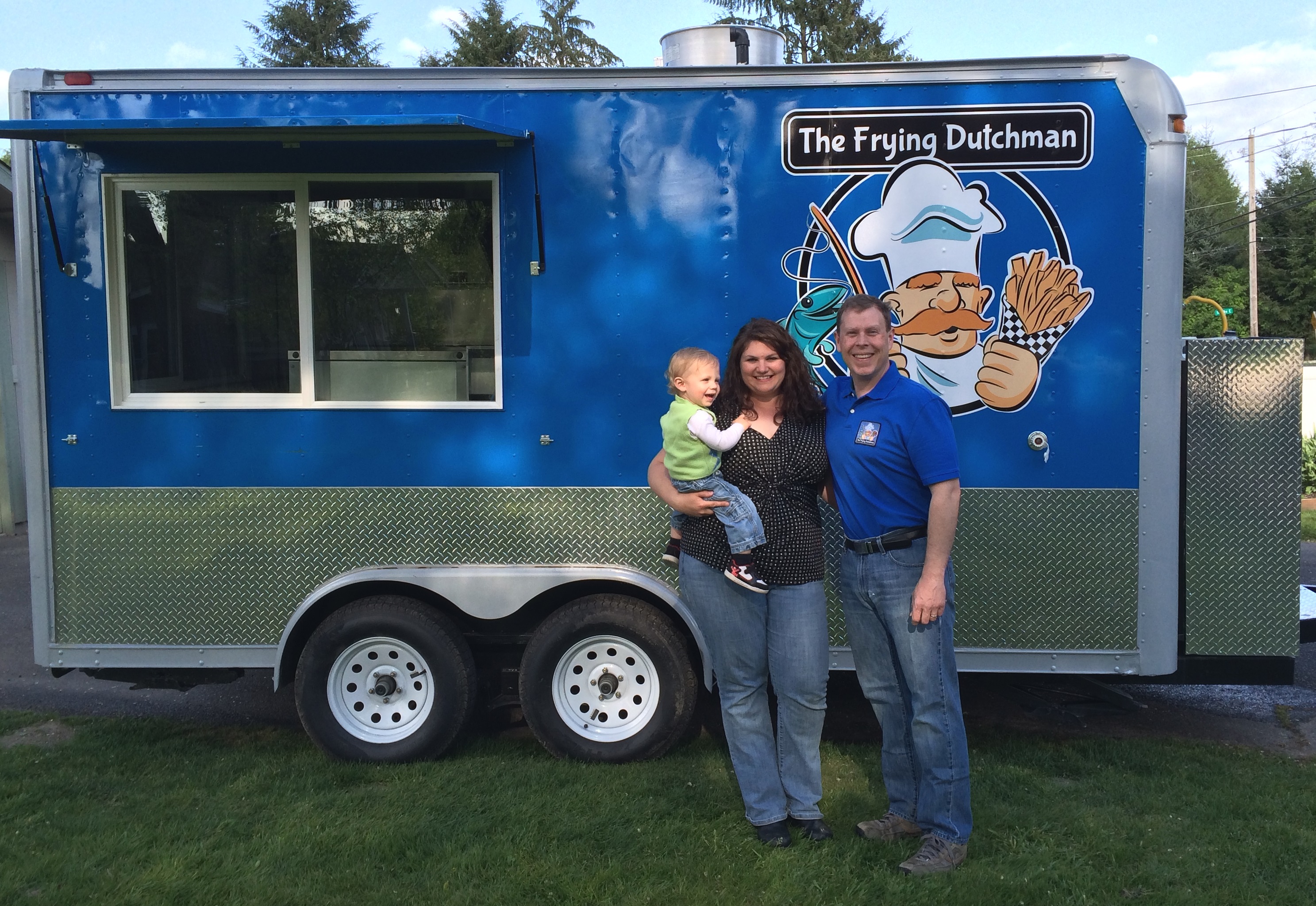 About Us - The Frying Dutchman