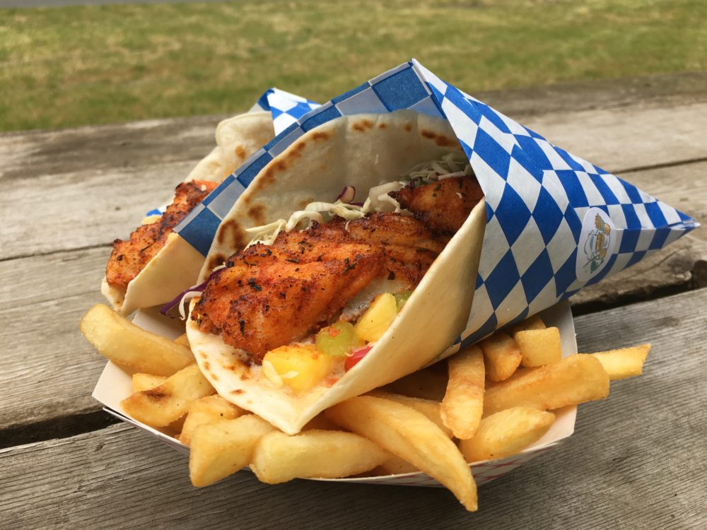 Our Food - The Frying Dutchman