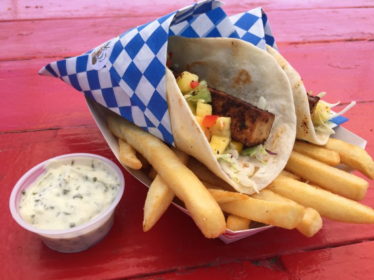 Our Food - The Frying Dutchman