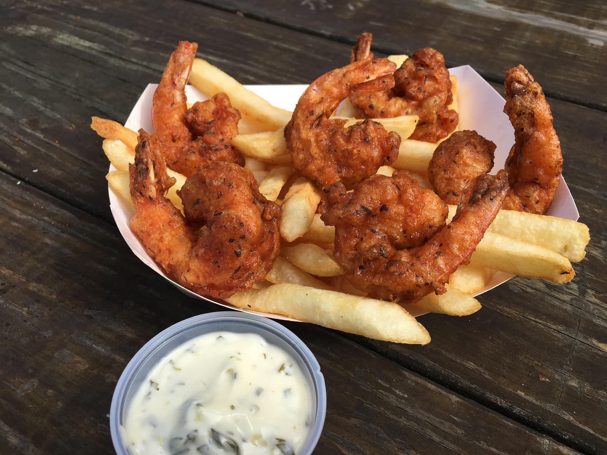 Our Food - The Frying Dutchman