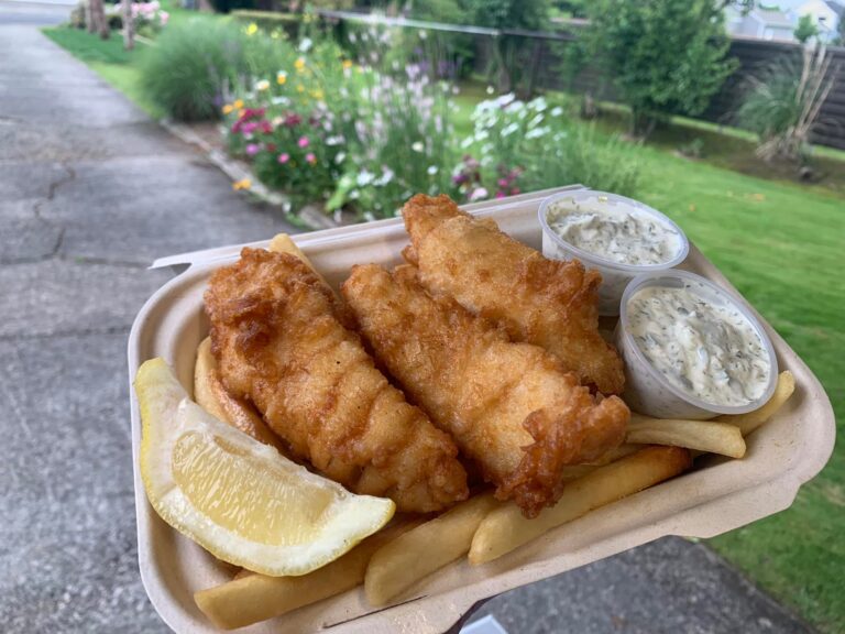 Our Food - The Frying Dutchman