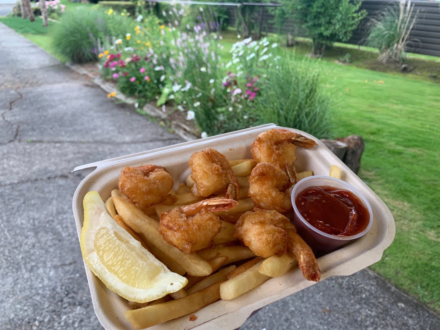 Our Food - The Frying Dutchman