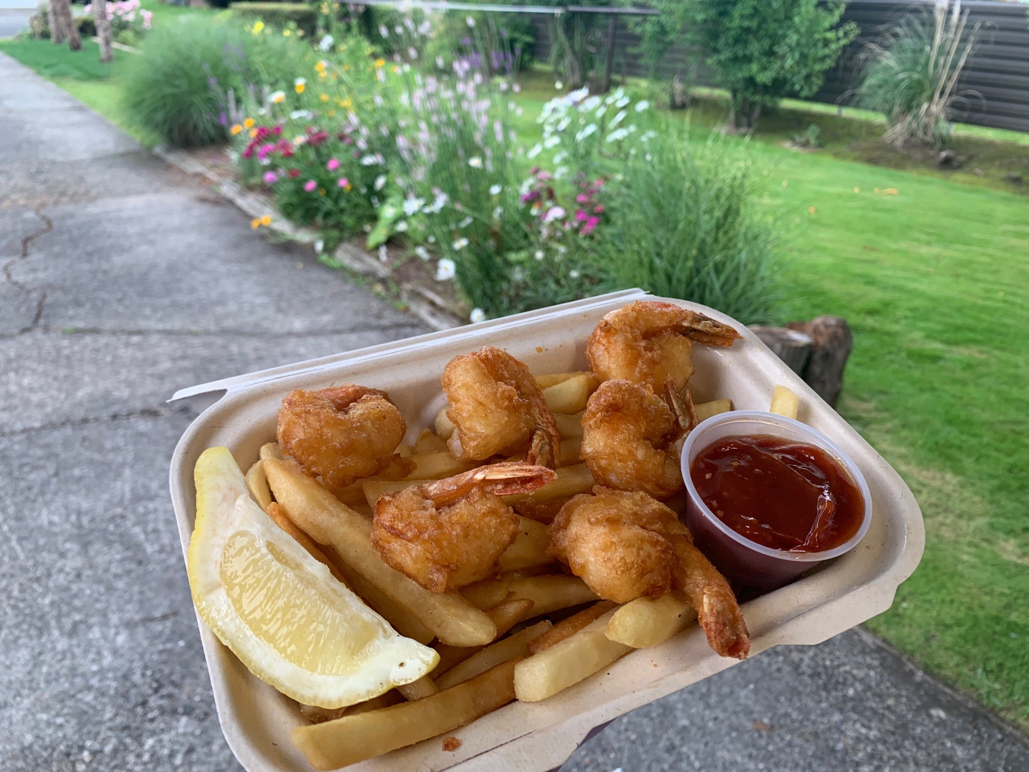 Our Food - The Frying Dutchman