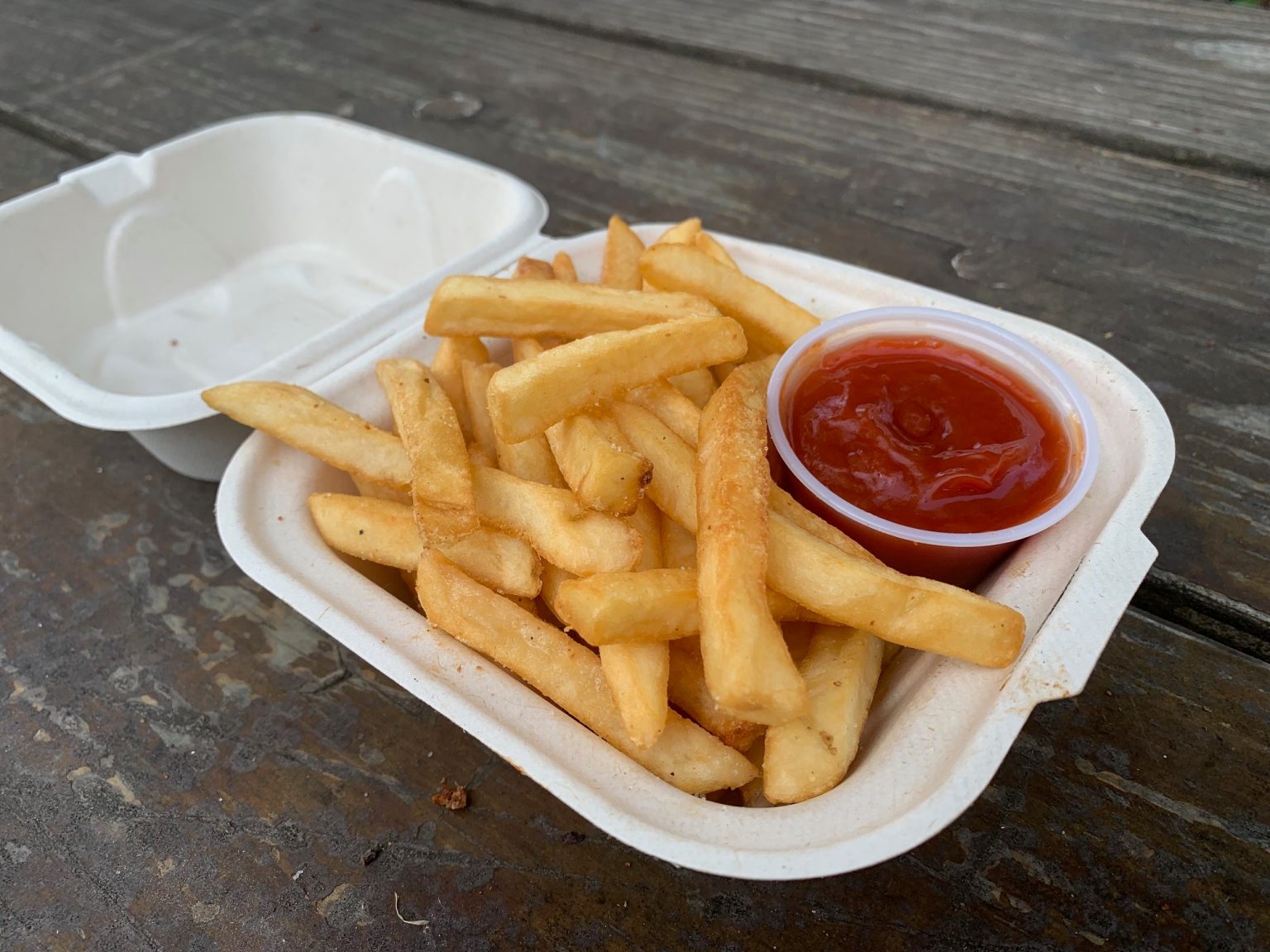 Our Food - The Frying Dutchman