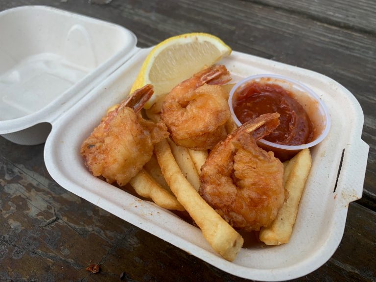 Our Food - The Frying Dutchman