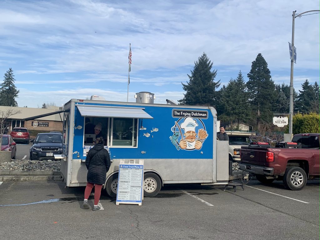 Find Us - The Frying Dutchman