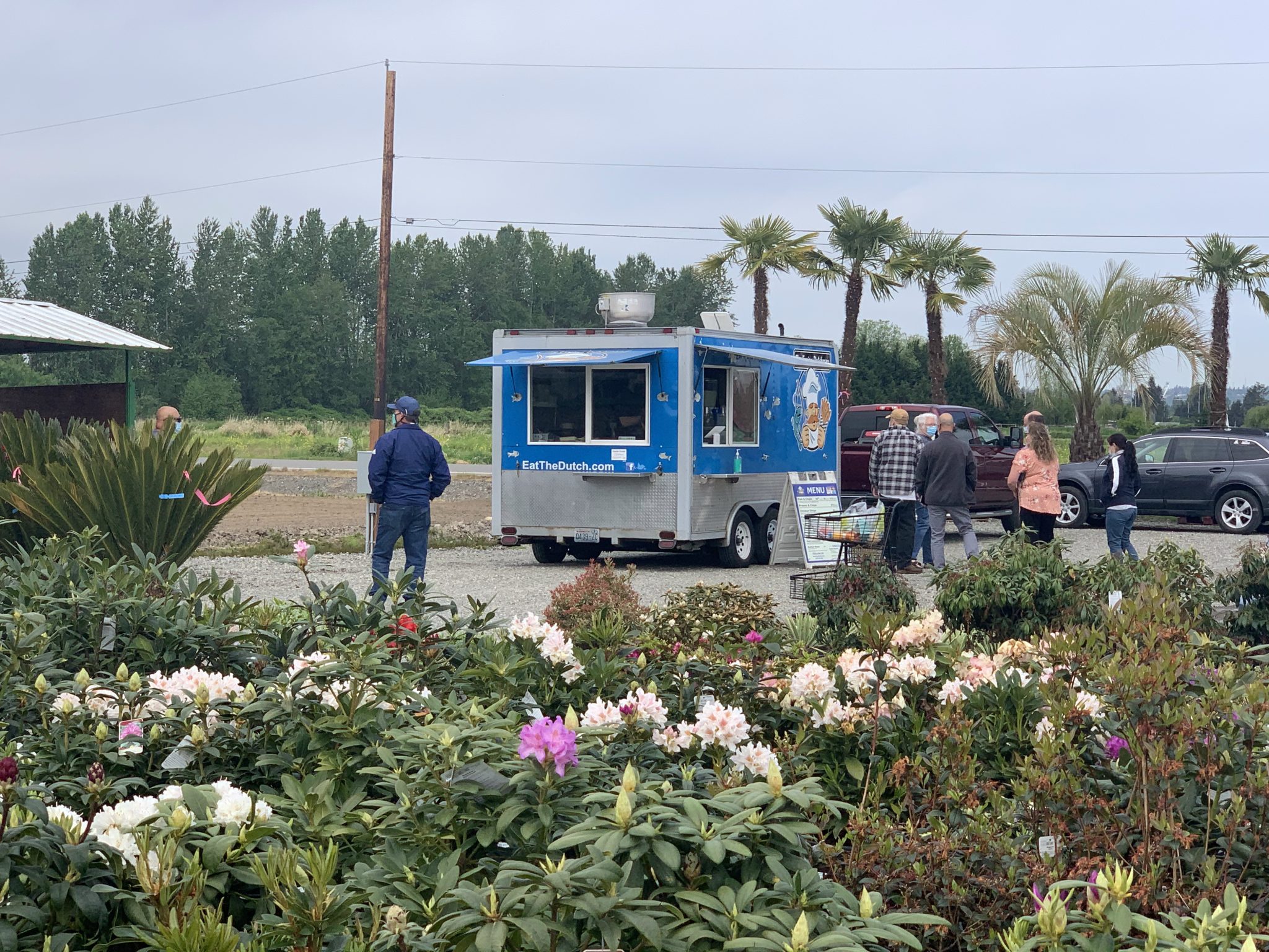 Find Us - The Frying Dutchman